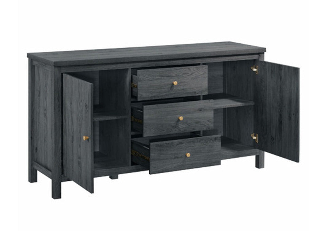MILL CONSOLE TABLE (OLD GREY) – Pure Space PH